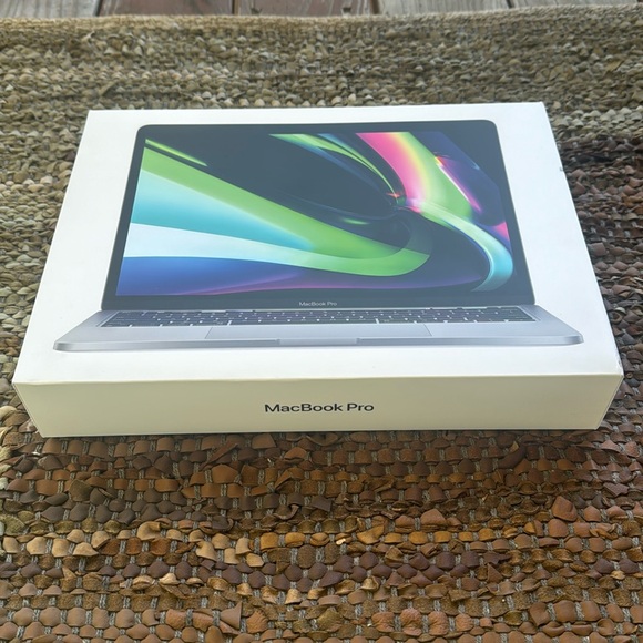 Apple | Computers, Laptops & Parts | Macbook Pro 3inch Box Only | Poshmark